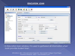 B R Softech - The Bank Time | PPT