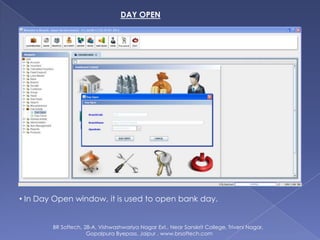 B R Softech - The Bank Time | PPT