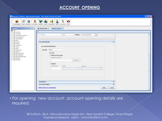 B R Softech - The Bank Time | PPT