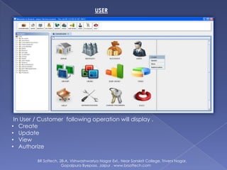 B R Softech - The Bank Time | PPT