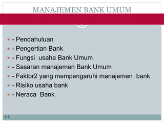 bank umum bank umum bank umum bank umum bank umum | PPT