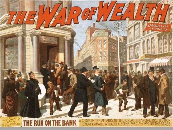 Bank War