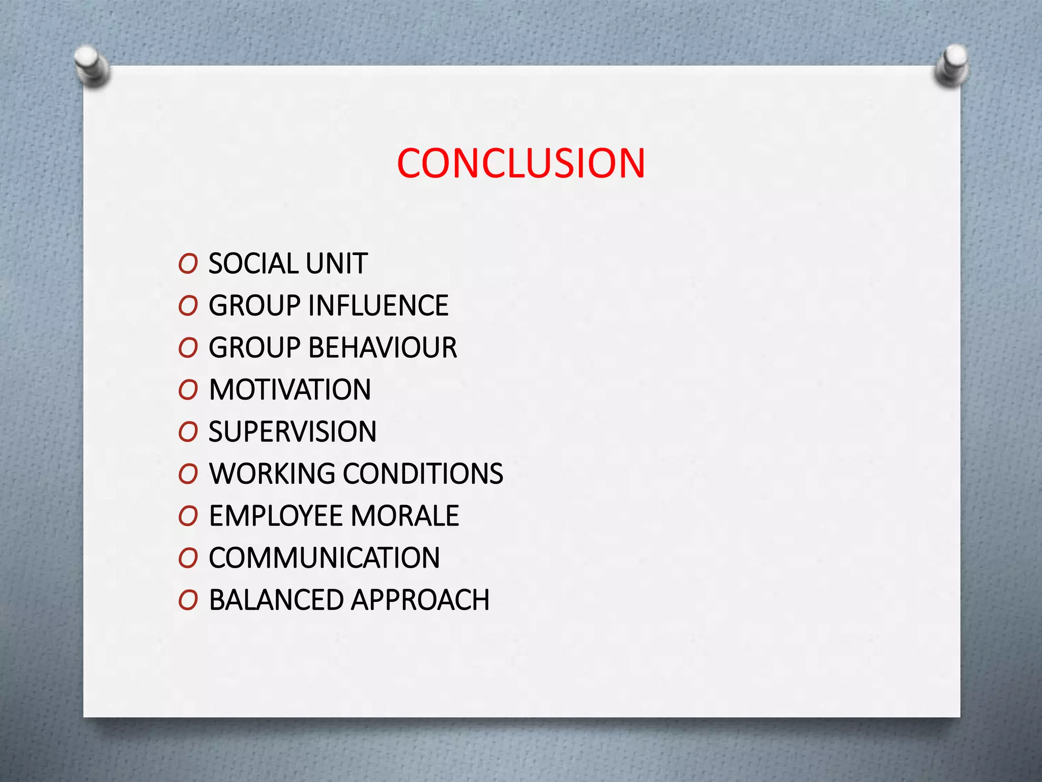 Bank wiring observation room experiment | PPTX