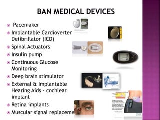Wireless Body Area Network | PPTX