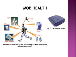 Wireless Body Area Network | PPTX