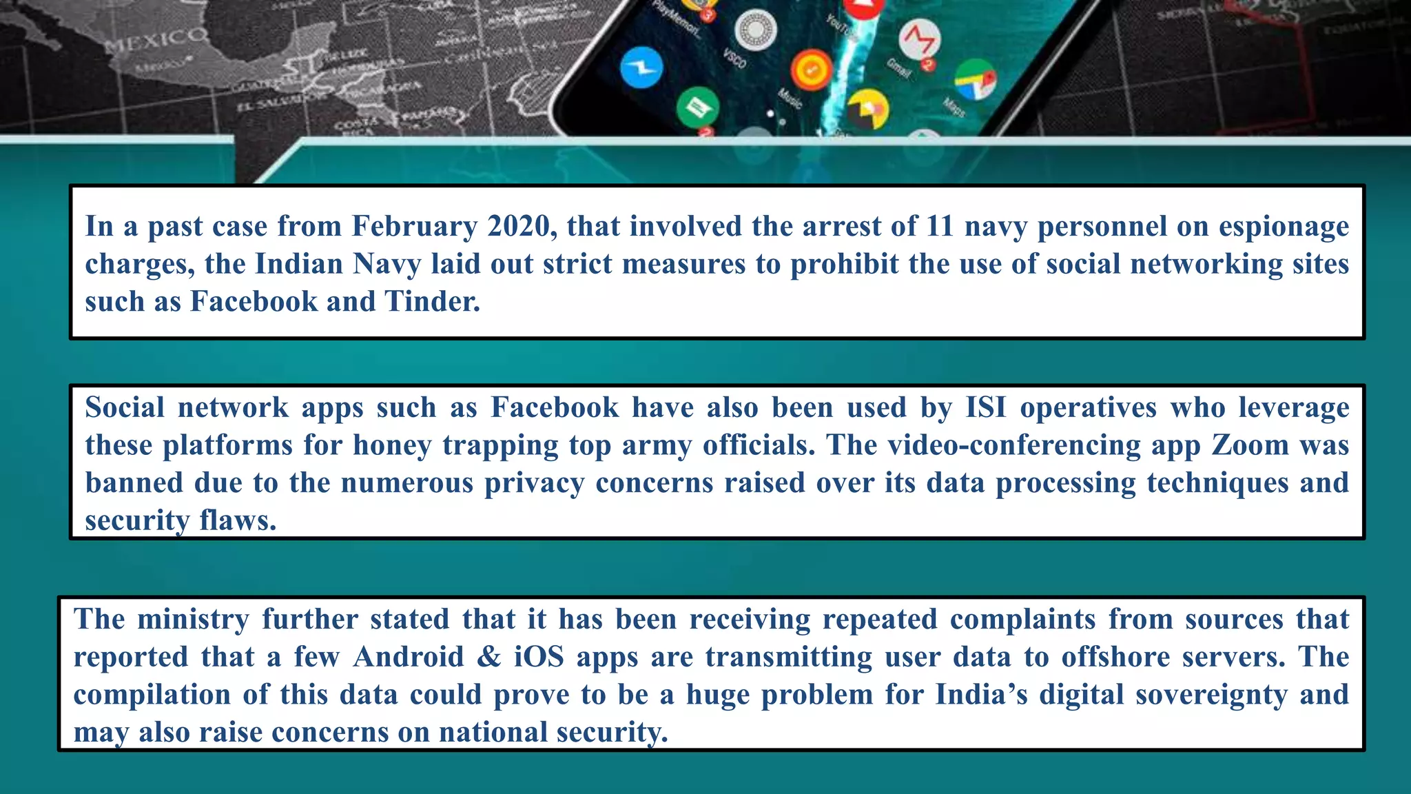 Indian Army Decides To Ban 89 Apps For Its Personnel: Here Is The List ...