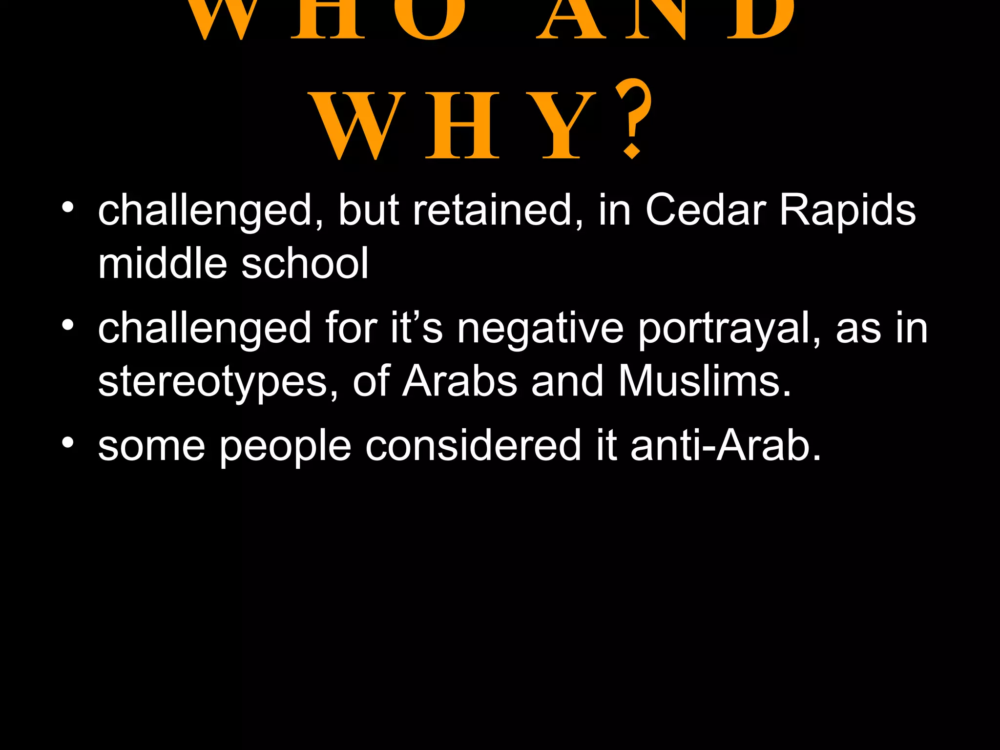 Banned Book Project | PPT