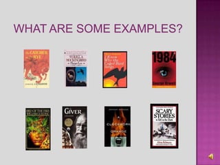 Banned books and censorship | PPTX
