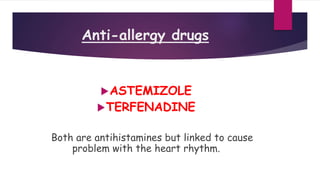 Banned drugs in india | PPTX