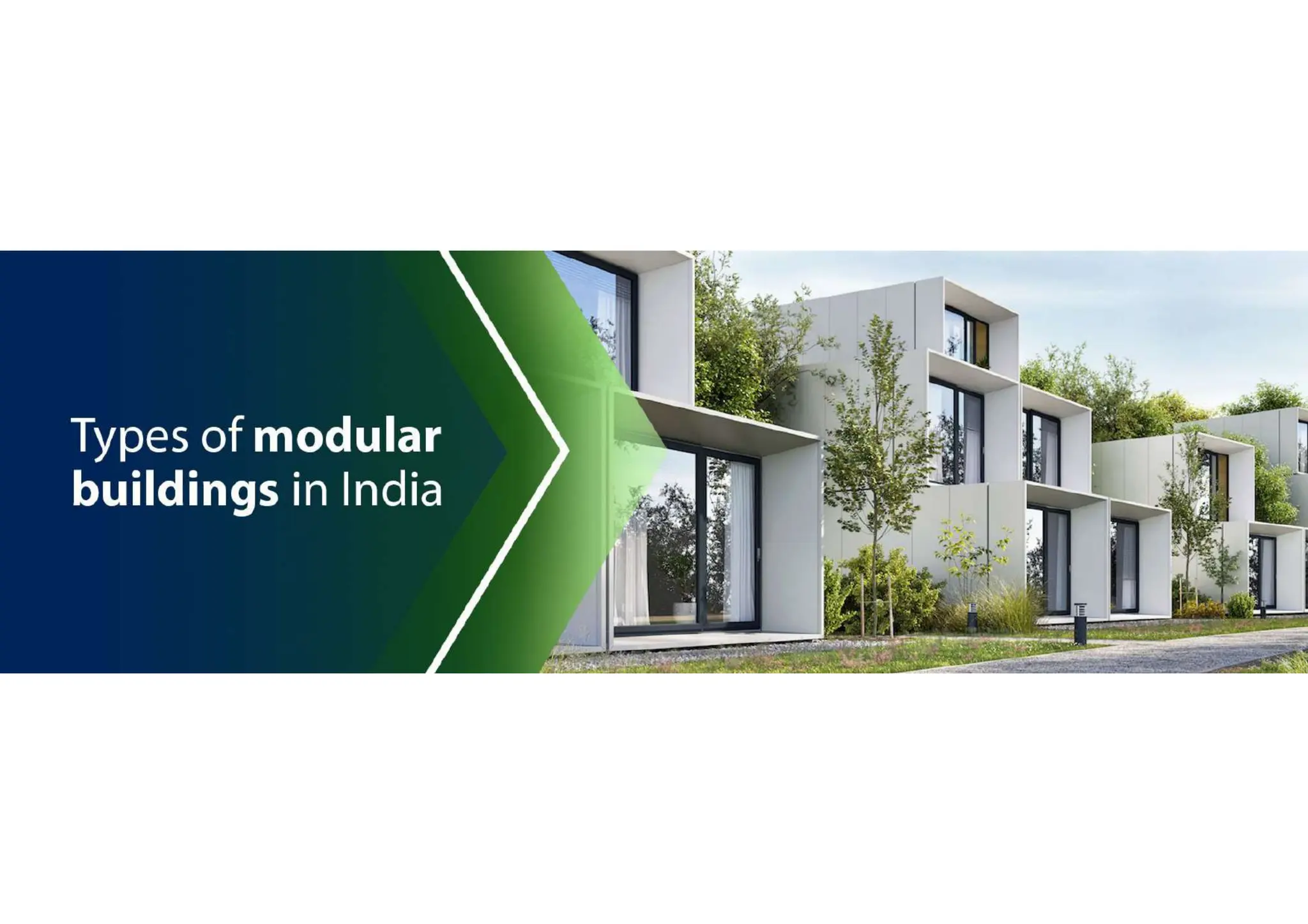 Discover the Future with Modular Buildings and Prefab Homes in India | PDF