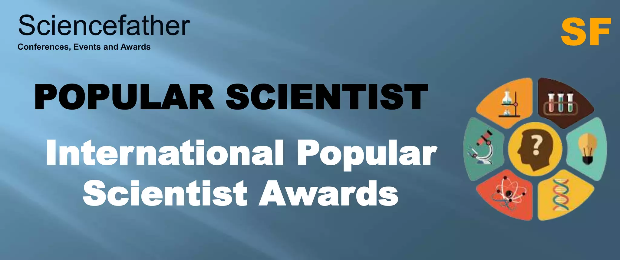 International Popular Scientist Awards | PPTX
