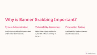 Network programming: Banner-Grabbing-Explained.pptx