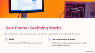 Network programming: Banner-Grabbing-Explained.pptx