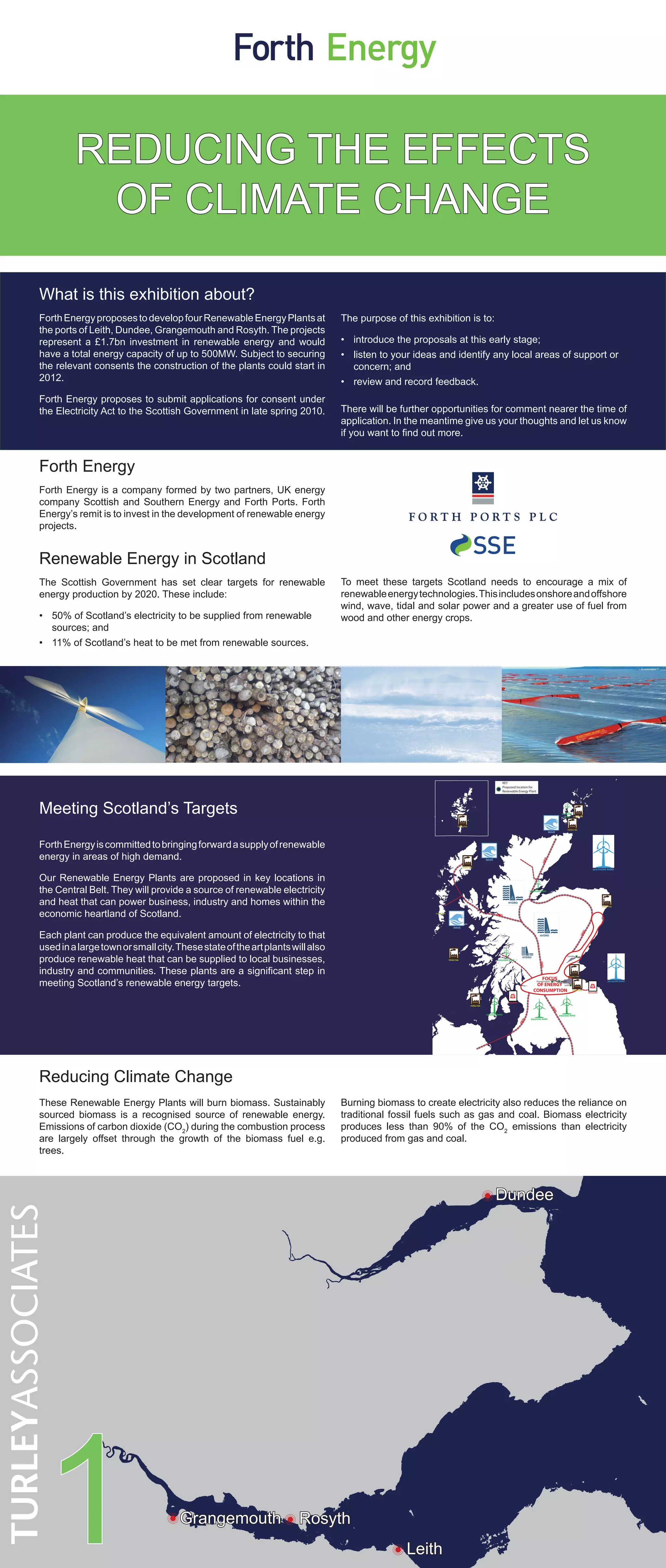 Forth Energy Consultation Panel 1 | PDF