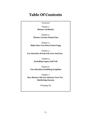 Banner adbomb 2auir csc | PDF