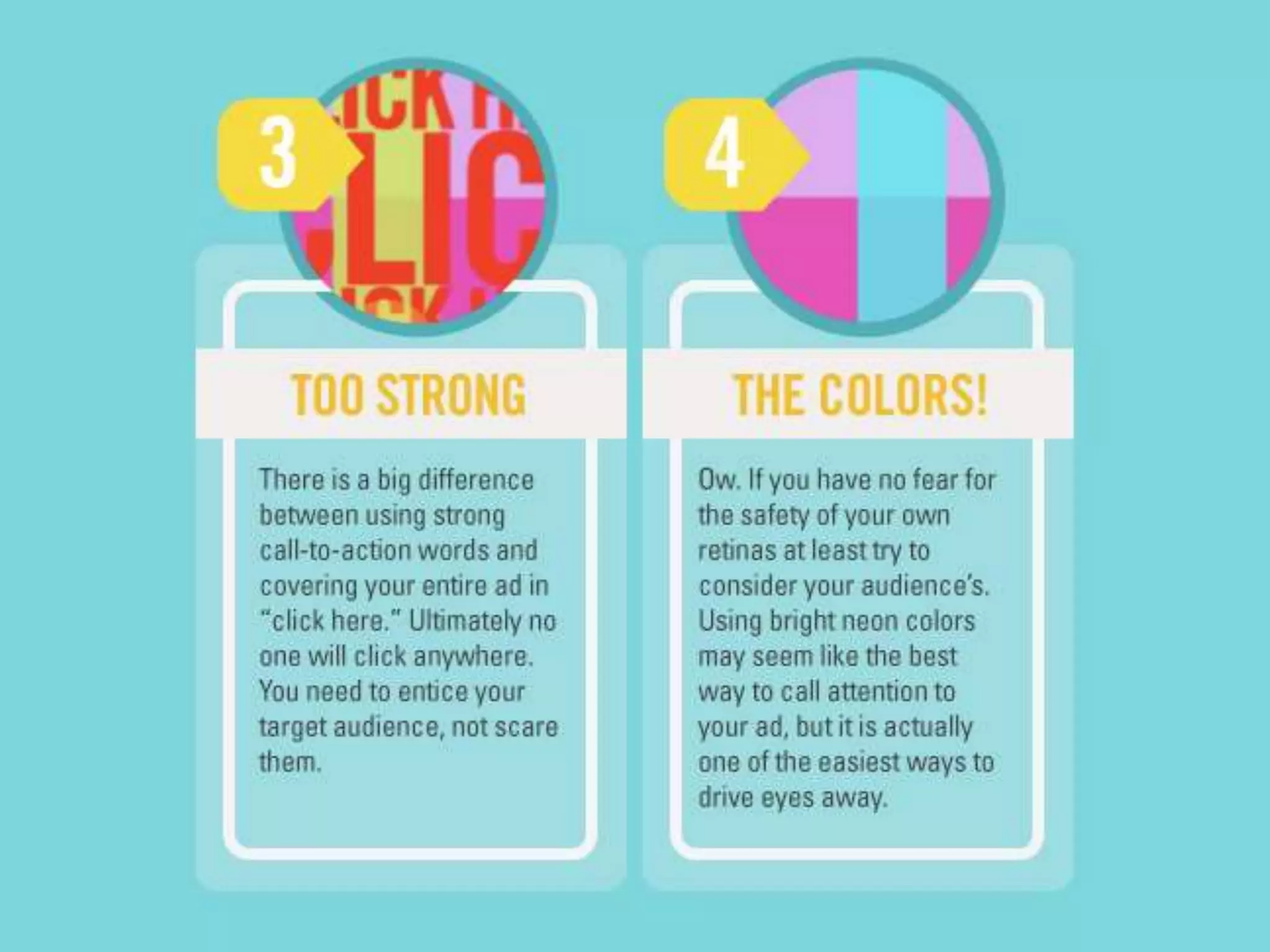 Perfect Banner ad design tips | PPTX