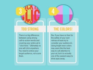 Perfect Banner ad design tips | PPTX
