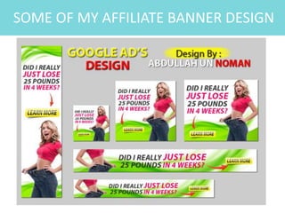 Perfect Banner ad design tips | PPTX