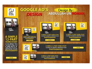 Perfect Banner ad design tips | PPTX