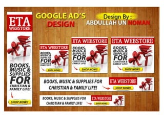 Perfect Banner ad design tips | PPTX
