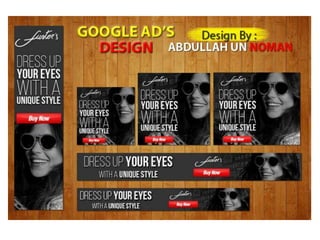 Perfect Banner ad design tips | PPTX