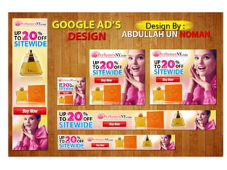 Perfect Banner ad design tips | PPTX