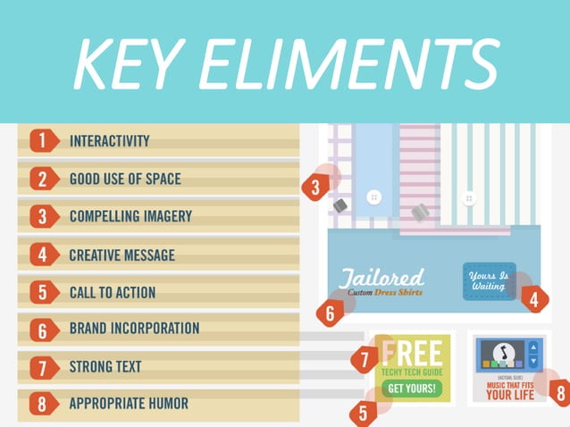 Perfect Banner ad design tips | PPTX