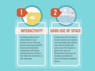 Perfect Banner ad design tips | PPT