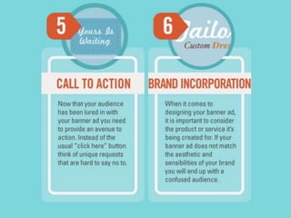 Perfect Banner ad design tips | PPTX