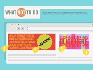 Perfect Banner ad design tips | PPTX