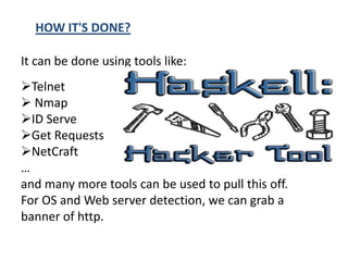 Banner grabbing | PPSX