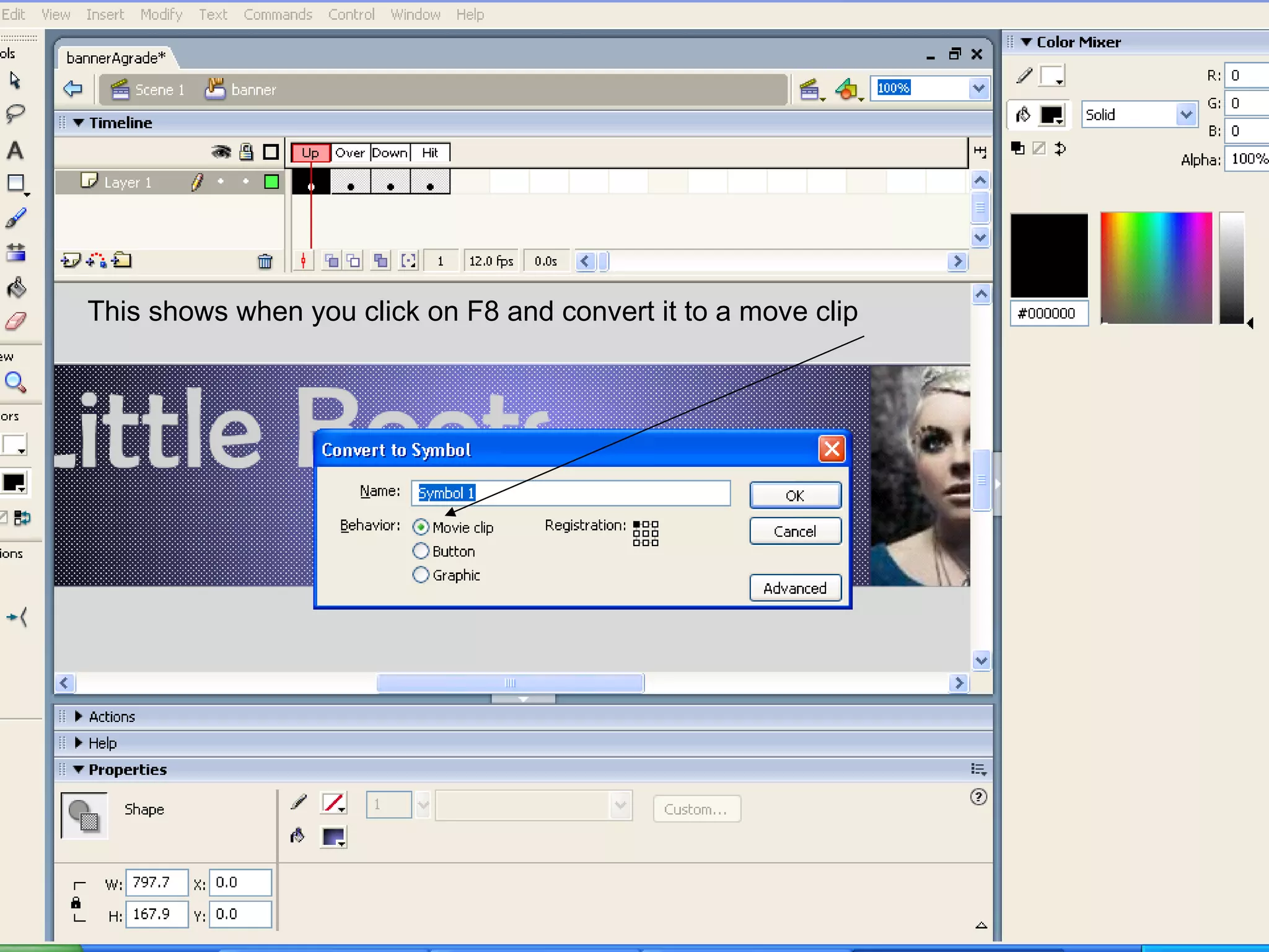 Banner Presentation | PPT