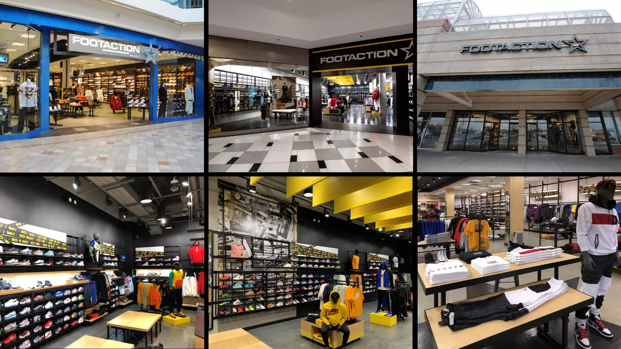 Foot Locker, Inc. Family of Brands | PPT