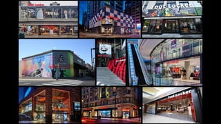Foot Locker, Inc. Family of Brands | PDF