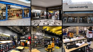 Foot Locker, Inc. Family of Brands | PPT