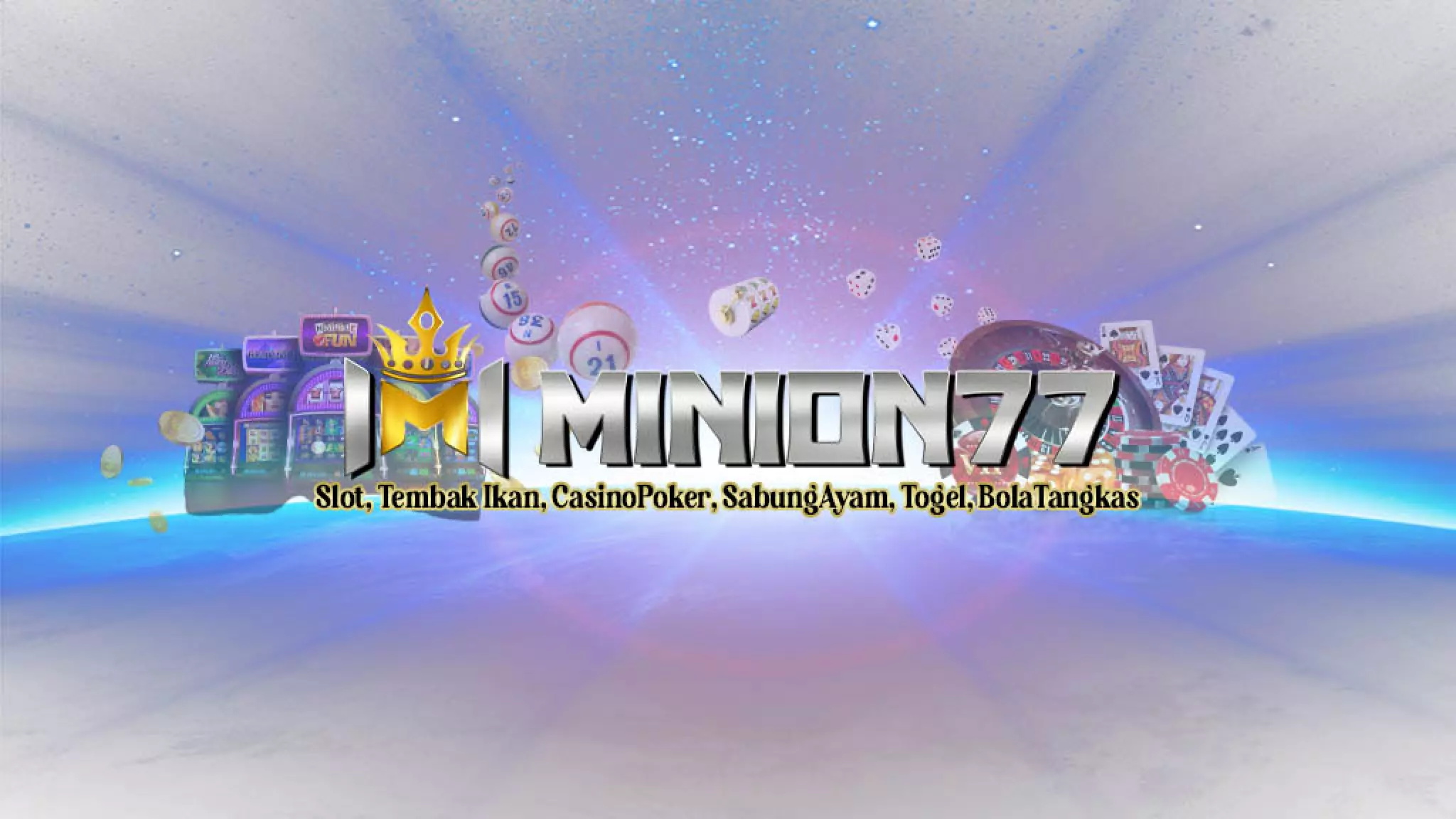 Minion77, Onix Gaming Slot | PDF
