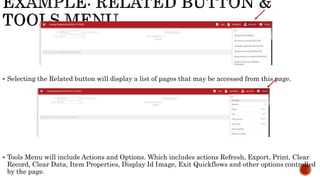 WKU Banner Navigation Training for WKU ITS App Support | PPT