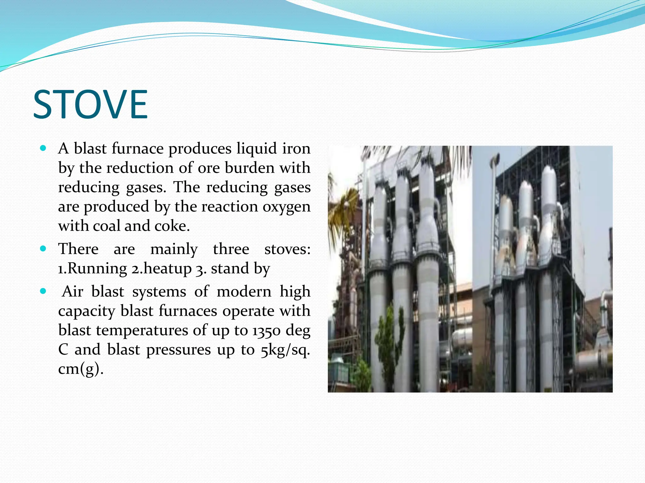Mini Blast Furnace (MBF) also known as fernance | PPTX