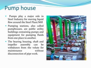 Mini Blast Furnace (MBF) also known as fernance | PPTX