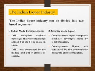 Banning surrogate liquor advertising | PPTX