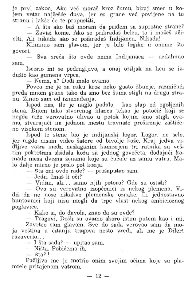 Banny blood 001 loni konors - klopka za besnog psa (drzeko & folpi & emeri)(2.3 mb) (1) | PDF