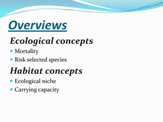 aquatic environment and biodiversity | PPTX
