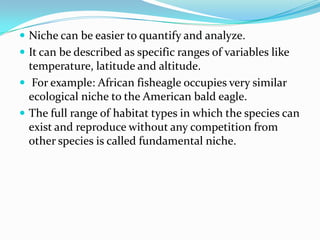 aquatic environment and biodiversity | PPTX