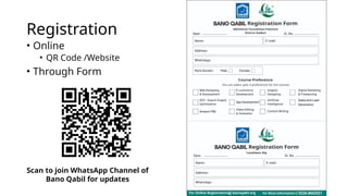 Bano Qabil PPT for Seminars.pptx . | PPTX