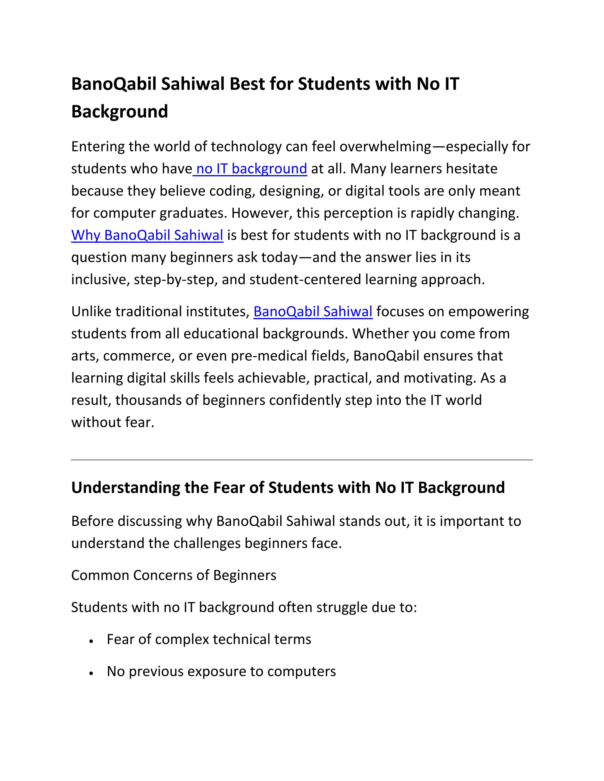 BanoQabil Sahiwal Best for Students with No IT Background.pdf