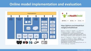 On the Development of A Real-Time Multi-Sensor Activity Recognition System | PPTX | Computer ...