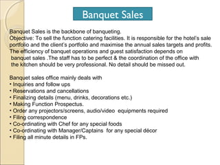 Banquet | PPT