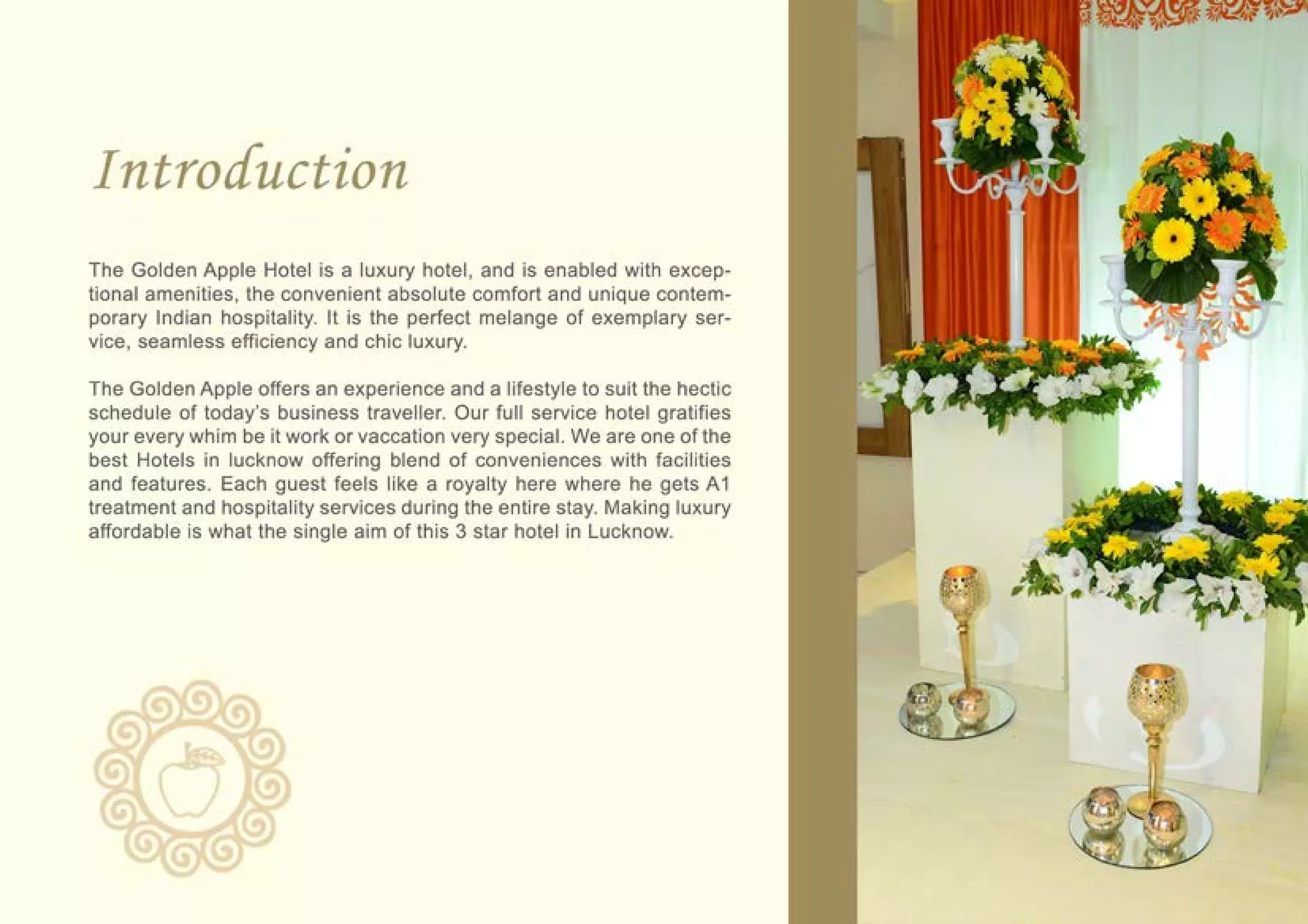 Banquet package - Banquets in Lucknow | PDF