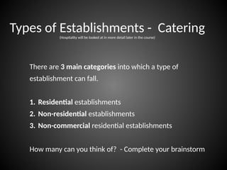 banquet and catering management in colle | PPTX