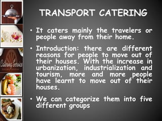 BANQUET AND CATERING MANAGEMENT | PPTX